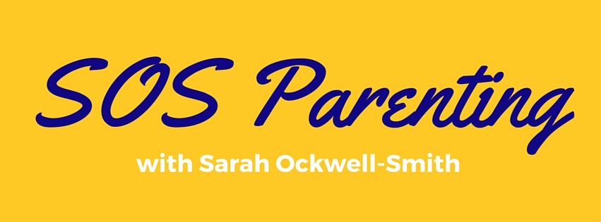 SOS Parenting – Sarah Ockwell-Smith