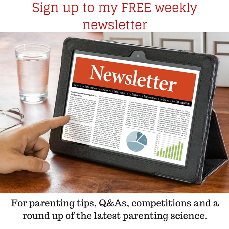 Why it’s OK to let your baby or child cry (sometimes). – Sarah Ockwell ...