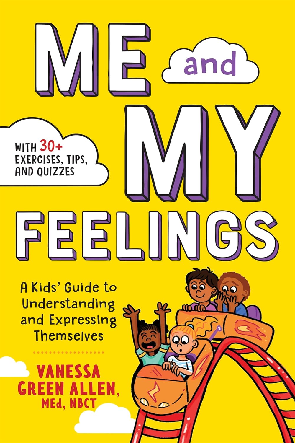 Books for Helping Children Deal With Big Emotions – Sarah Ockwell-Smith