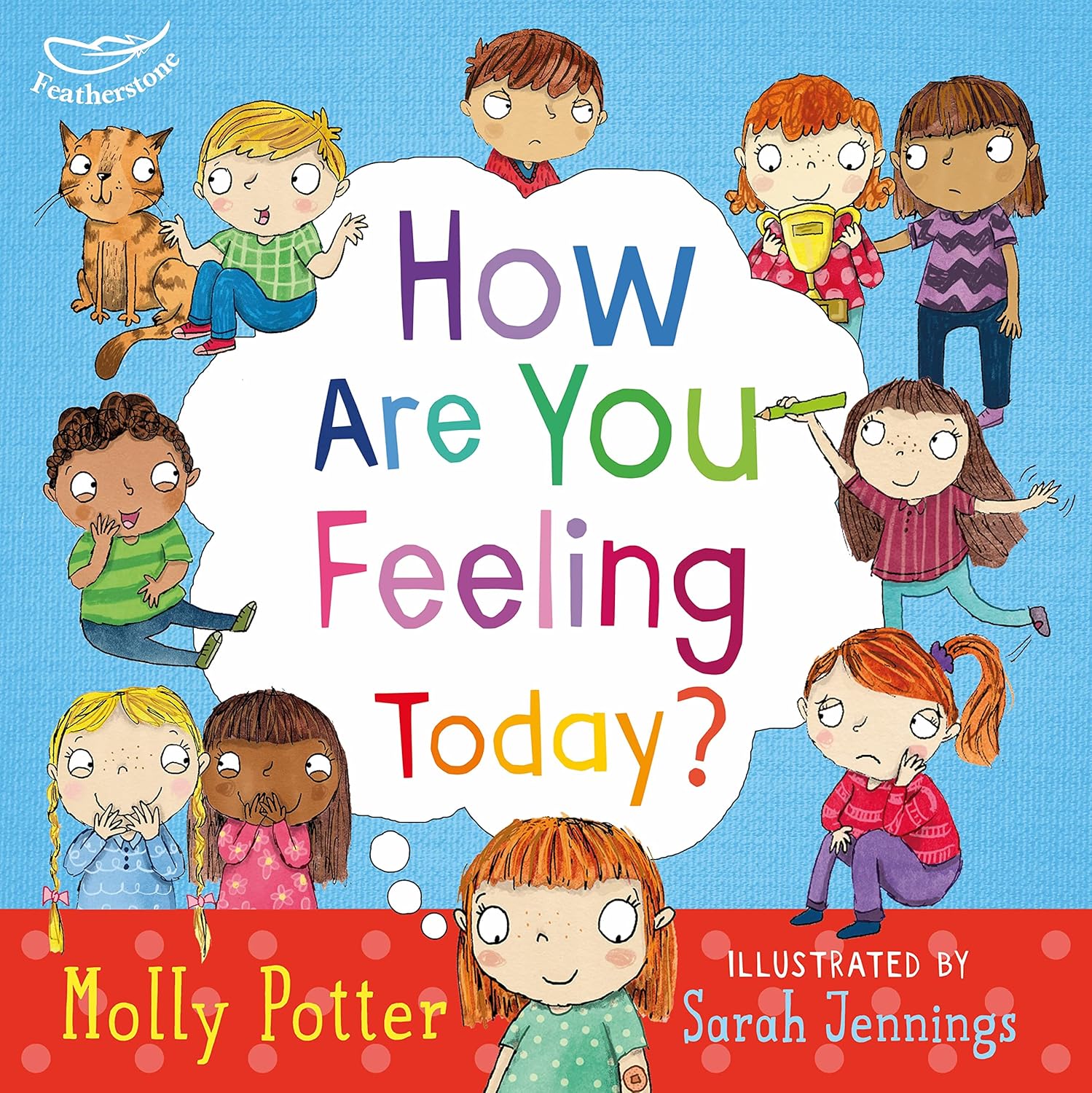 Books for Helping Children Deal With Big Emotions – Sarah Ockwell-Smith
