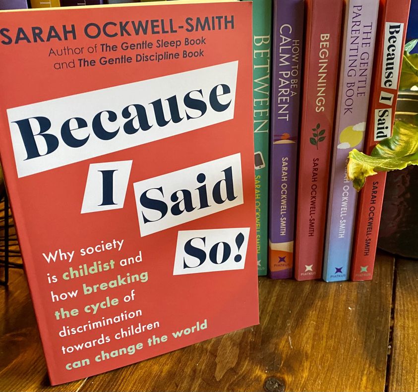 Ten important takeaways from ‘Because I Said So! why society is ...