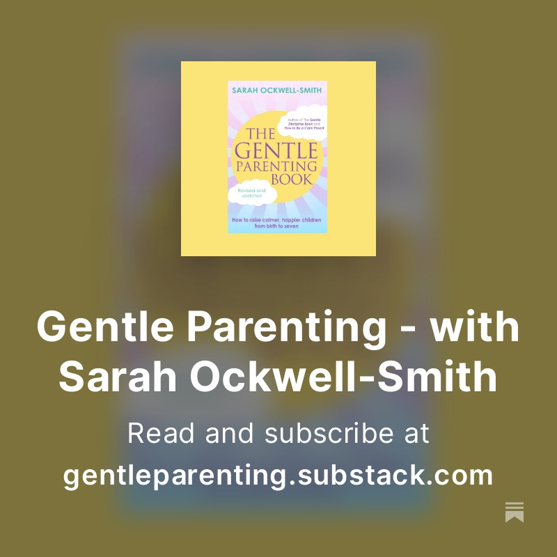 Newsletter – Sarah Ockwell-Smith